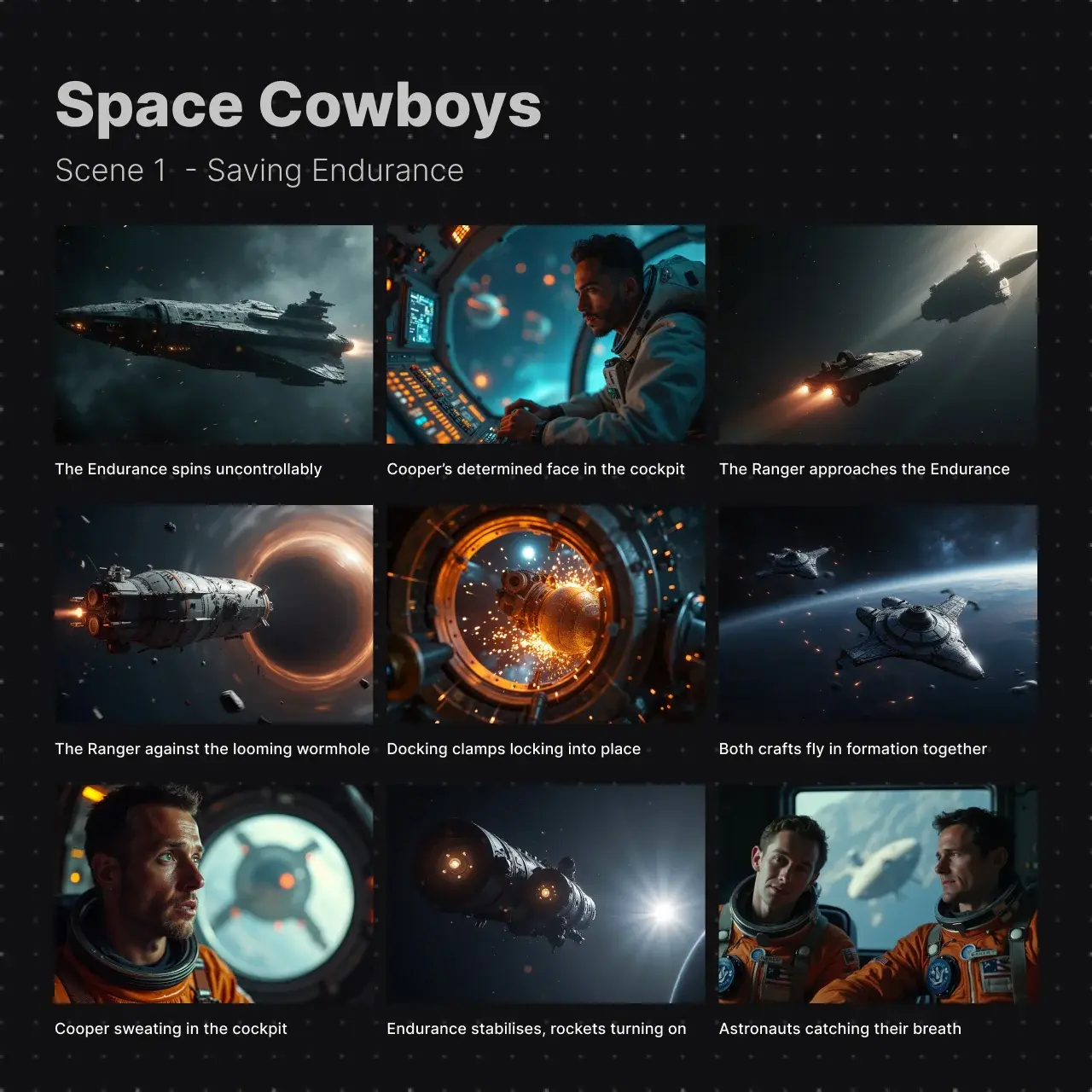 RenderNet AI: Bring stories alive with AI Characters